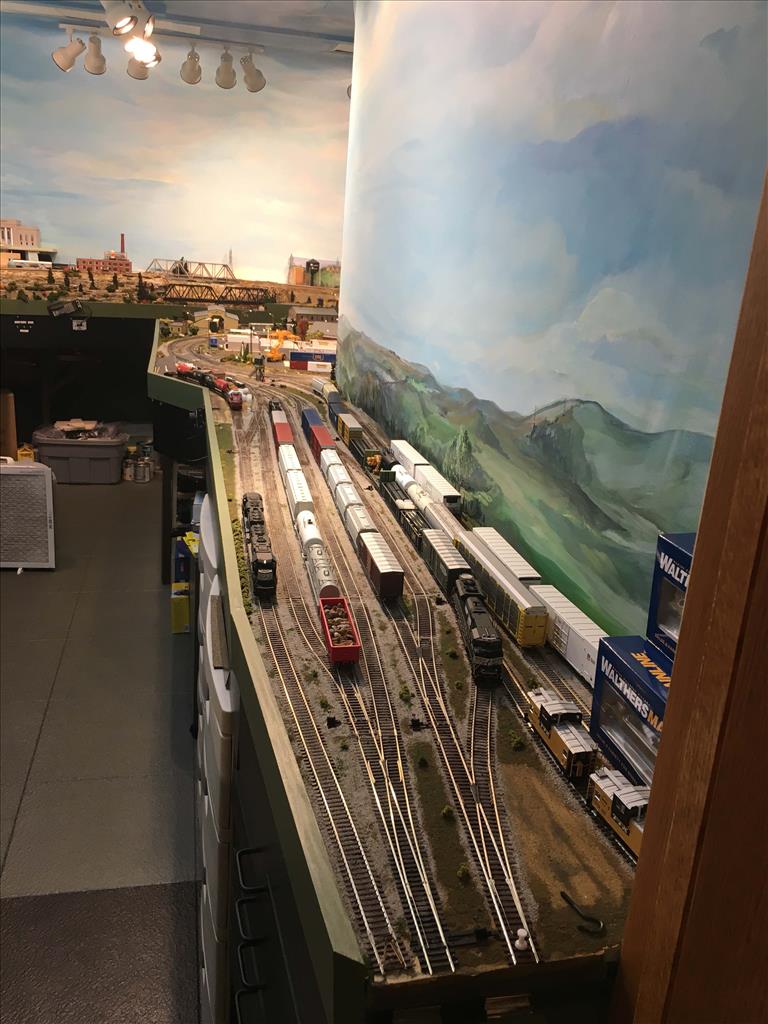 OperatingSessions.com | Barrett Rail Holdings North Western New York