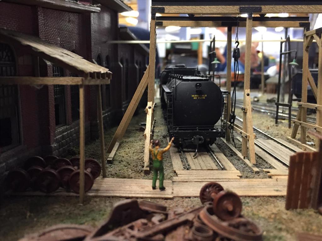 OperatingSessions.com | Great Northern Railway, Cascade Division