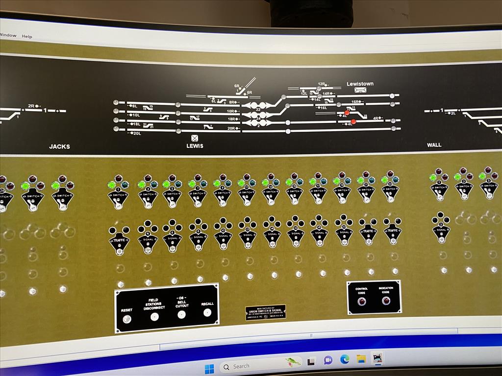 OperatingSessions.com | Pennsylvania Railroad, Middle Division