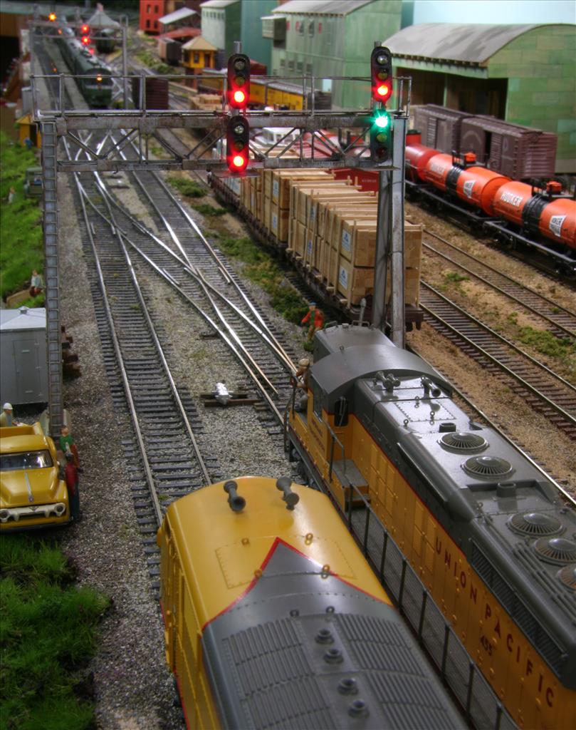 OperatingSessions.com | Sunset Valley Oregon System