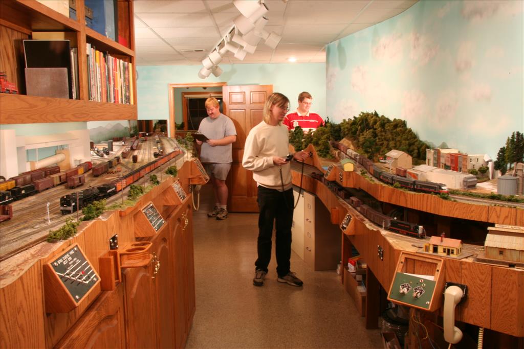 OperatingSessions.com | Sunset Valley Oregon System