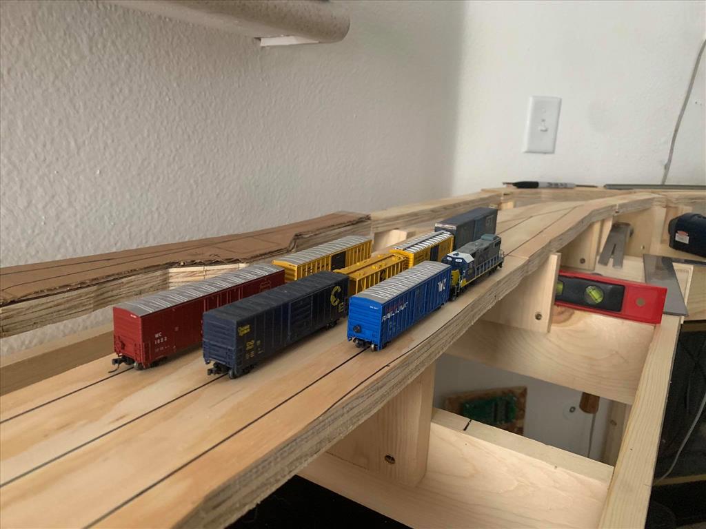 OperatingSessions.com | Michigan Short Line Model Railroad