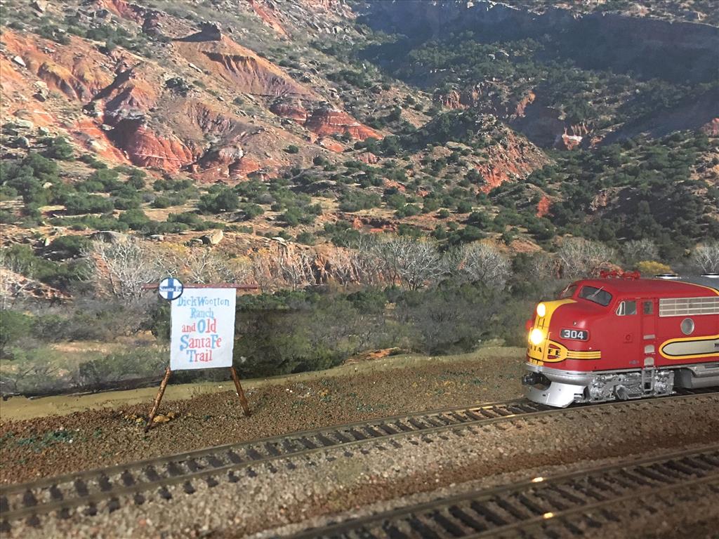 OperatingSessions.com | Santa Fe - Raton Pass