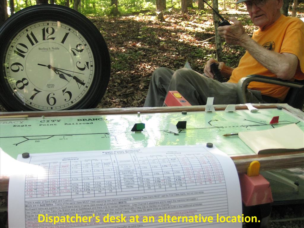 OperatingSessions.com | Eagle Point Railroad