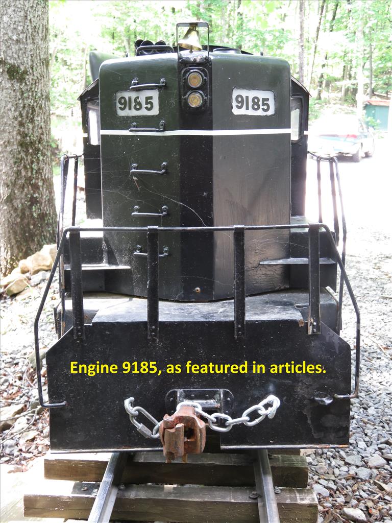 OperatingSessions.com | Eagle Point Railroad