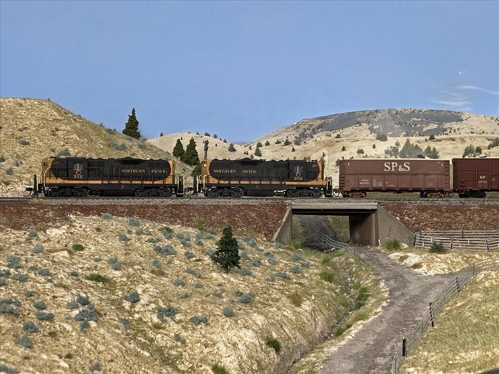 OperatingSessions.com | Oregon Joint Line