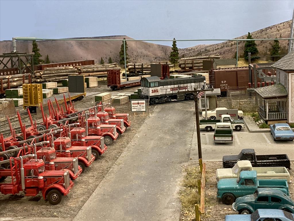 OperatingSessions.com | Oregon Joint Line