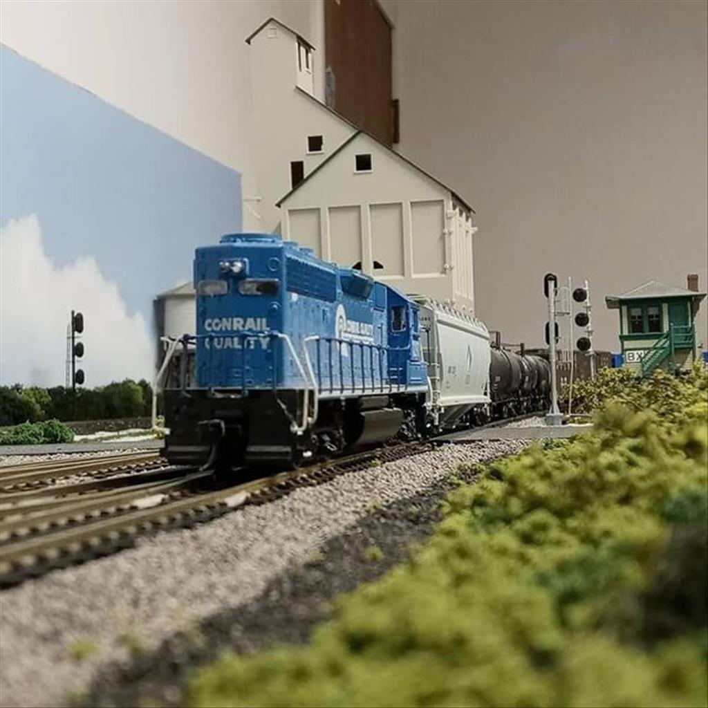 OperatingSessions.com | Norfolk Southern Lafayette / Altamont District