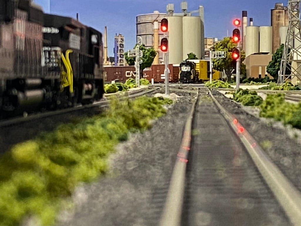 OperatingSessions.com | Norfolk Southern Lafayette / Altamont District