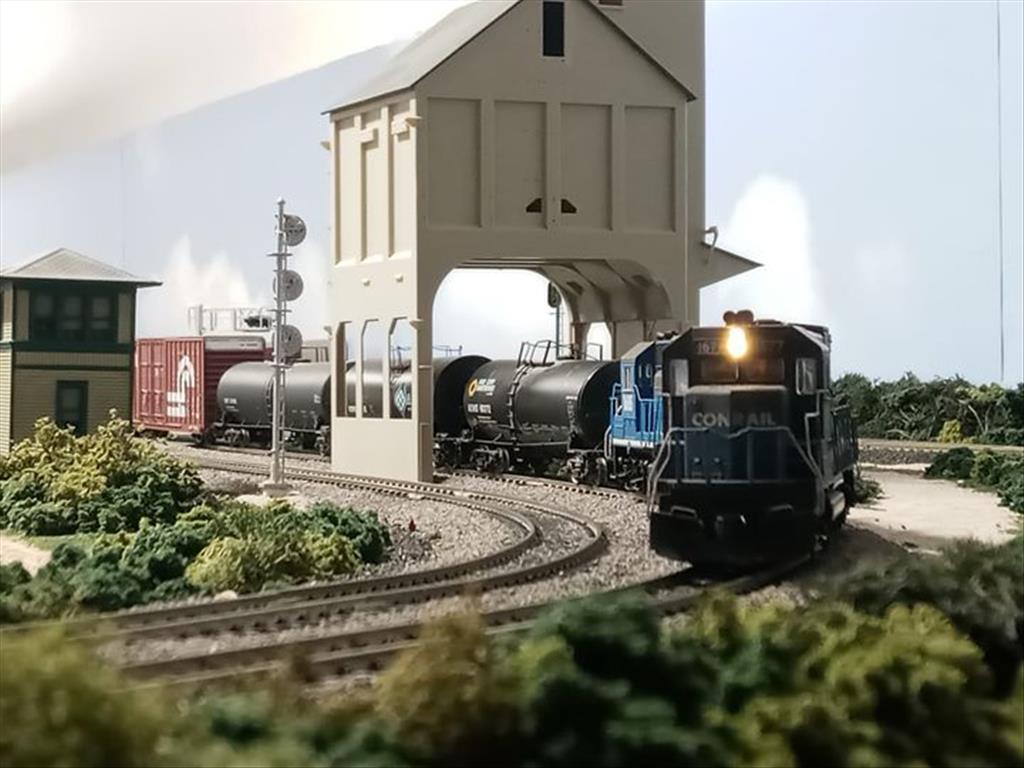 OperatingSessions.com | Norfolk Southern Lafayette / Altamont District