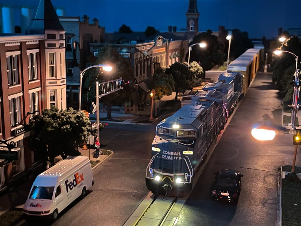 OperatingSessions.com | Norfolk Southern Lafayette / Altamont District