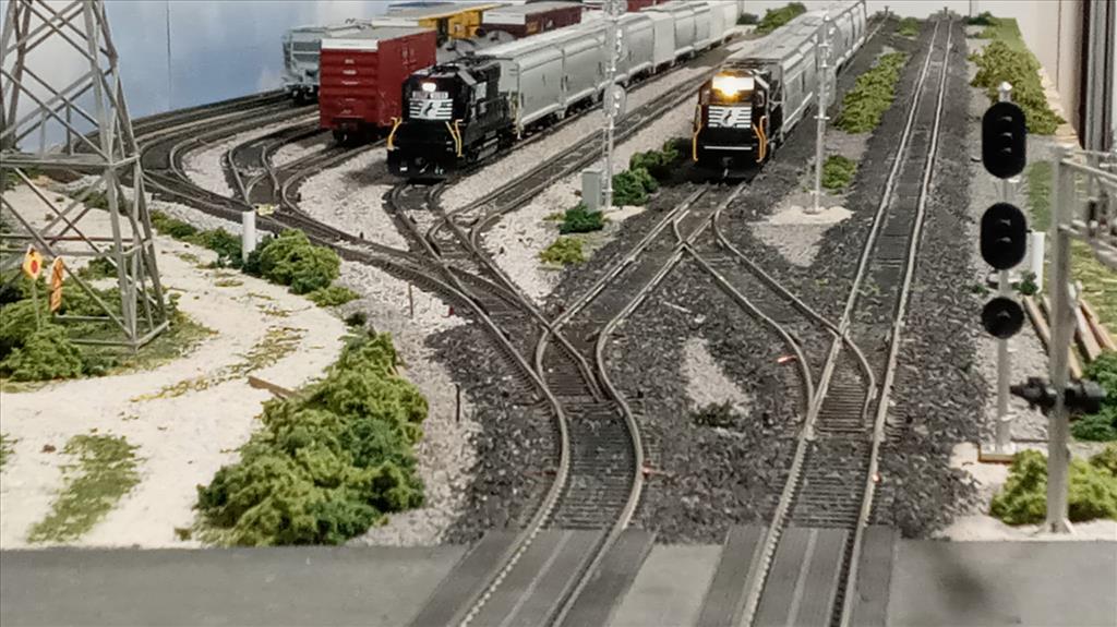 OperatingSessions.com | Norfolk Southern Lafayette / Altamont District