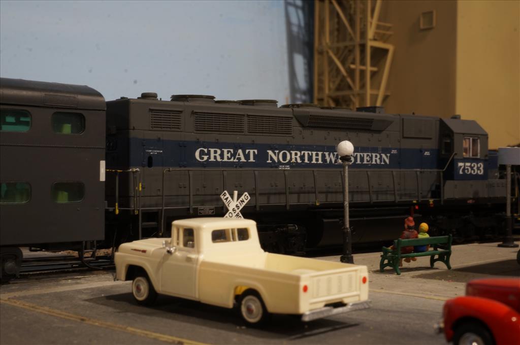 OperatingSessions.com | Great Northwestern Railway