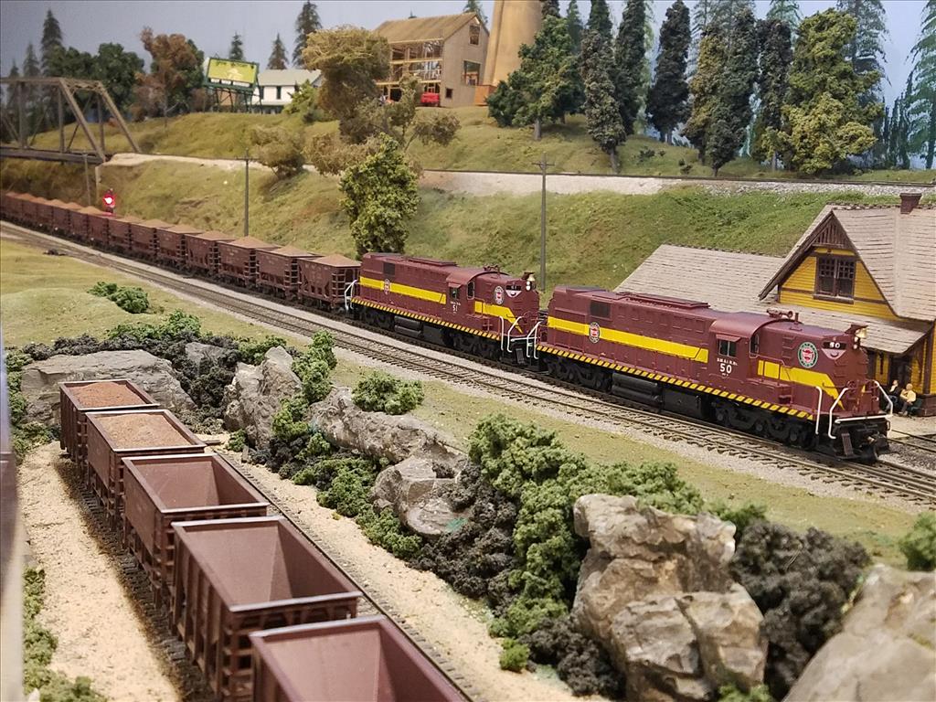 OperatingSessions.com | Lake County Model Railroad Club