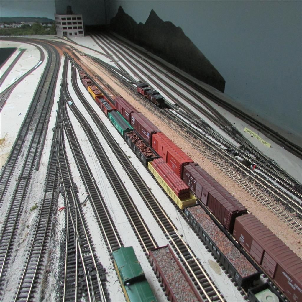 OperatingSessions.com | PRR Susquehanna Div.