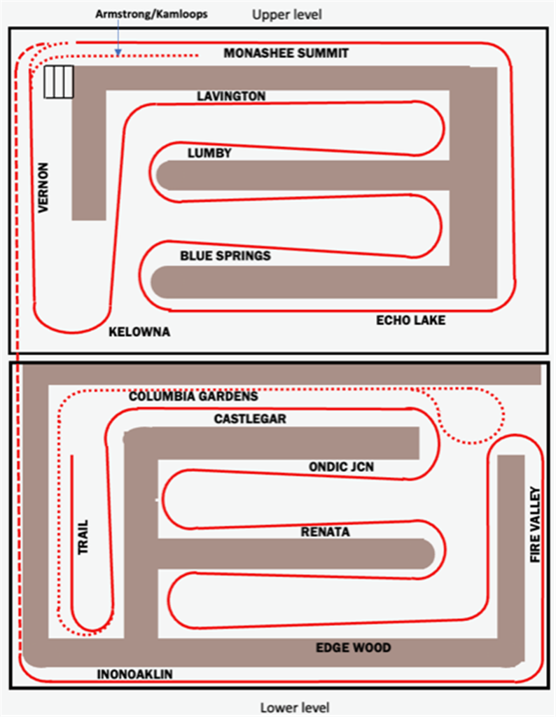 OperatingSessions.com | Edmonton Model Railroad Association