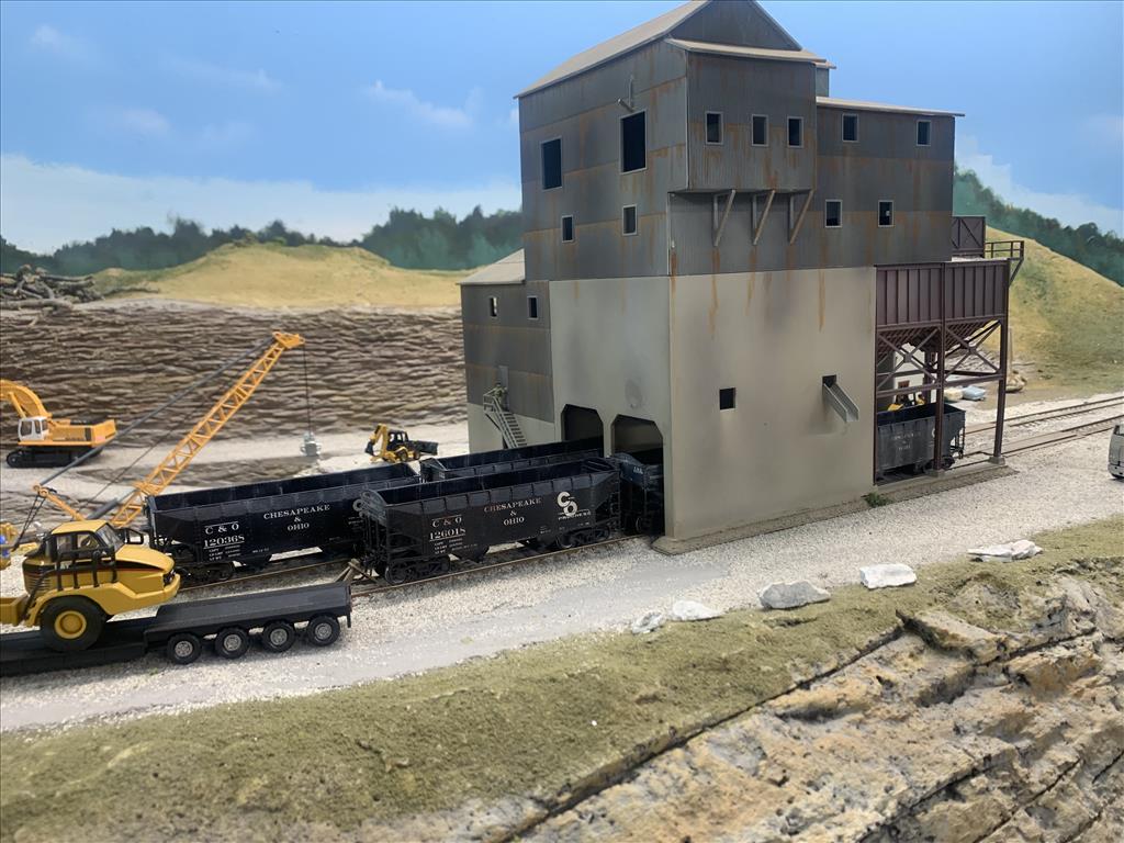 OperatingSessions.com | Naptown White River RR