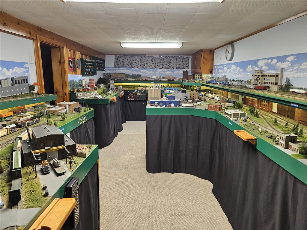 OperatingSessions.com | Conrail Toledo Subdivision