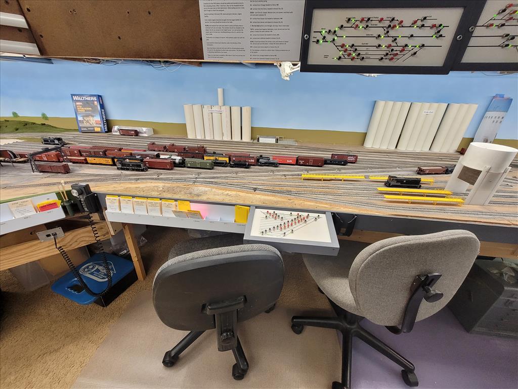 OperatingSessions.com | Santa Fe Howard District