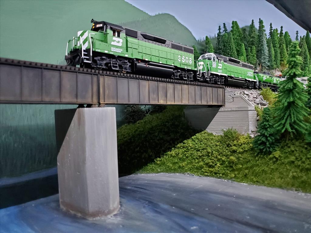 OperatingSessions.com | BN Marias Pass