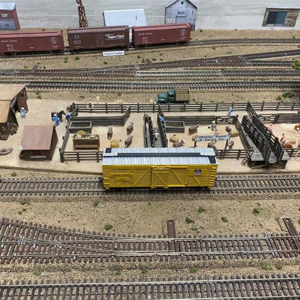 OperatingSessions.com | Spur Lines Express