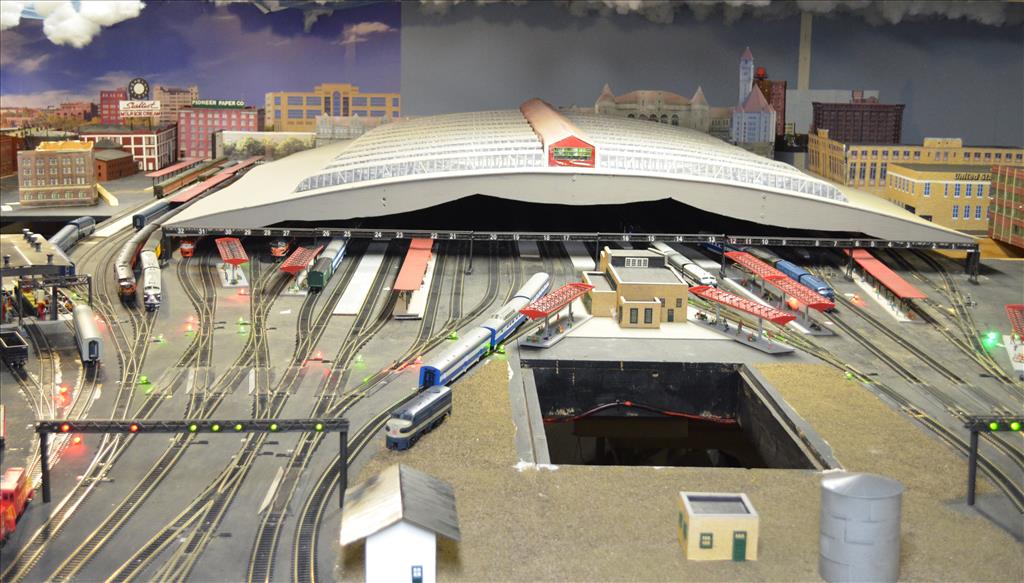 OperatingSessions.com | St. Louis Union Station