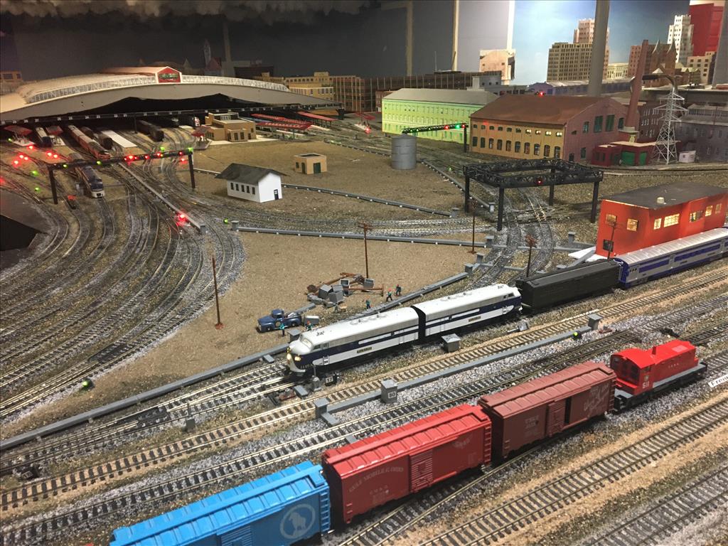 OperatingSessions.com | St. Louis Union Station