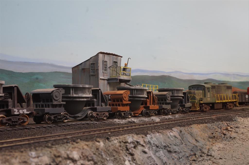 OperatingSessions.com | Pittsburgh & West Virginia and Union Railroad